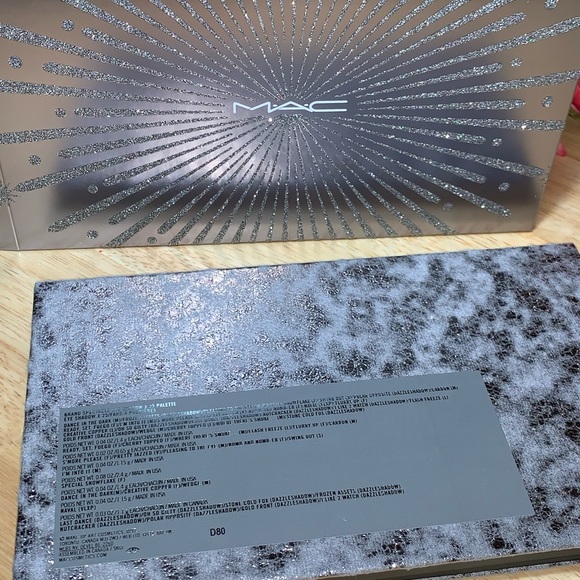 MAC Cosmetics | Makeup | Mac Cosmetics Grand Spectacle Eye Shadow ...